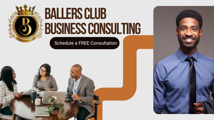Ballers Club - Business Consulting & Development